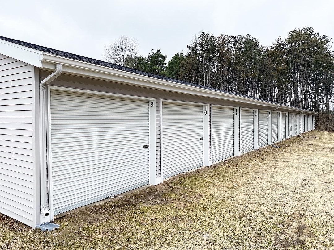 Self Storage Rentals - Cannonsburg Wood Products | Grattan MI